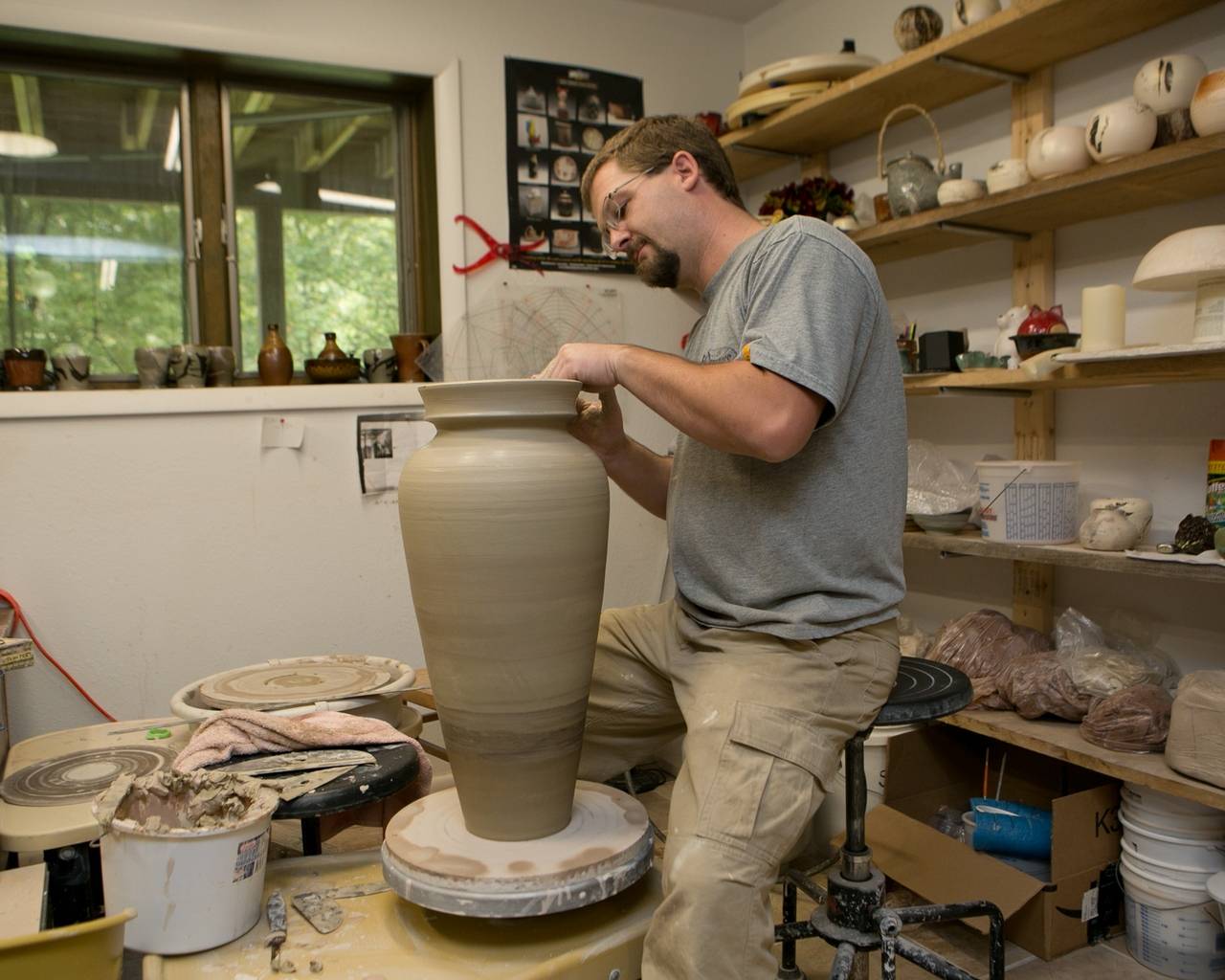 Gallery - Stonehouse Pottery